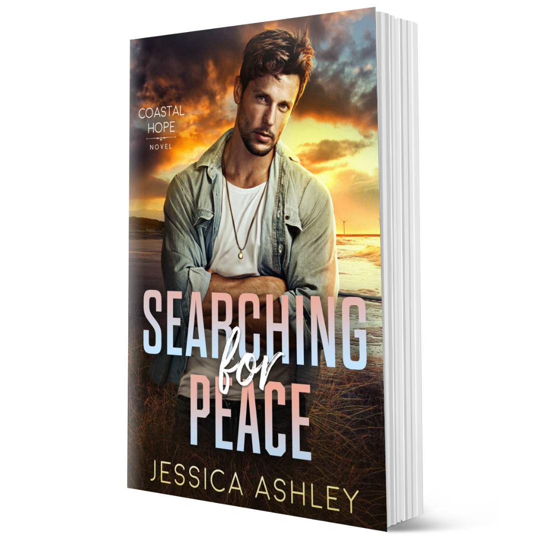 Searching for Peace – Author Jessica Ashley