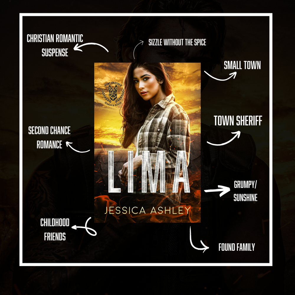 Lima – Author Jessica Ashley