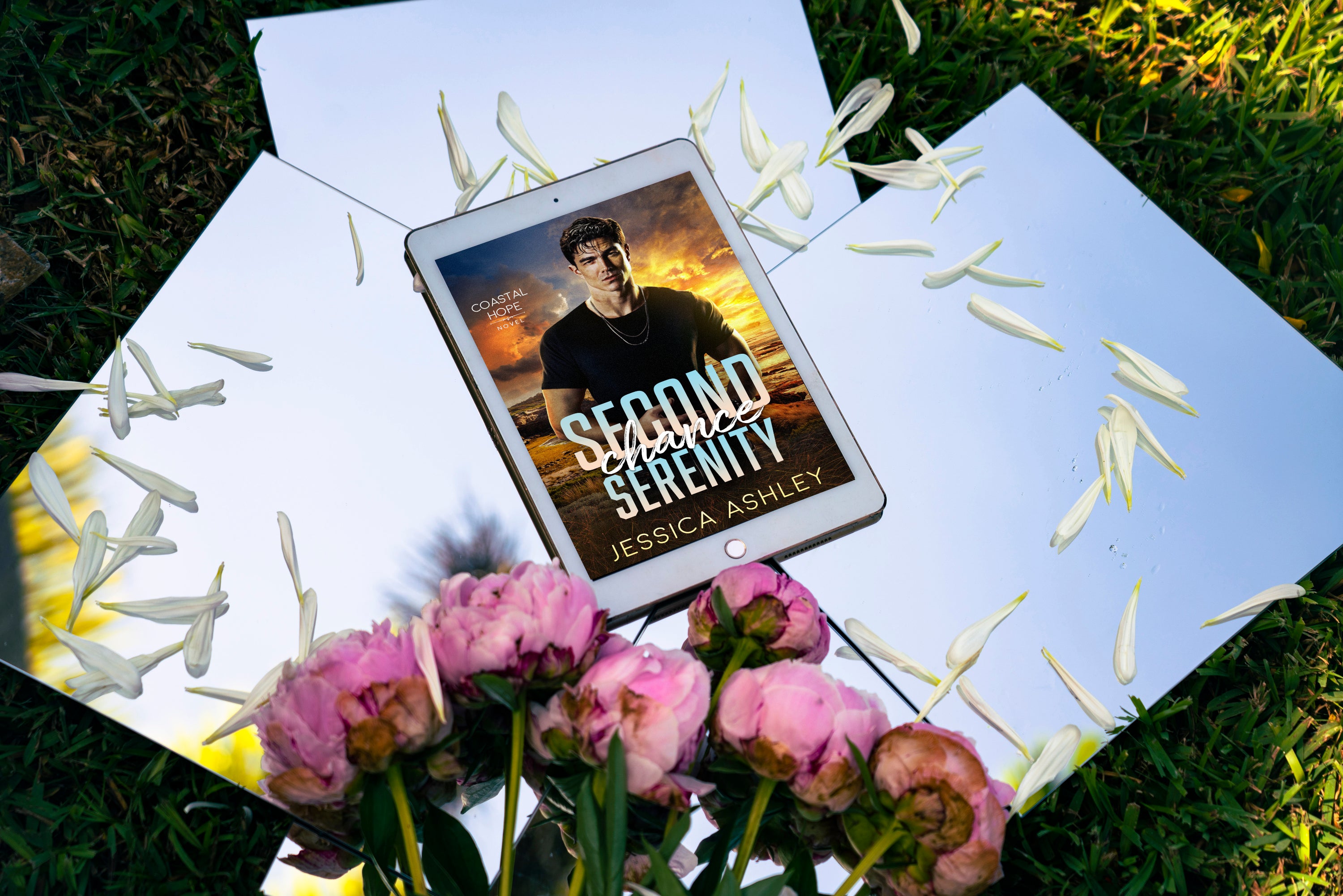 Author Jessica Ashley