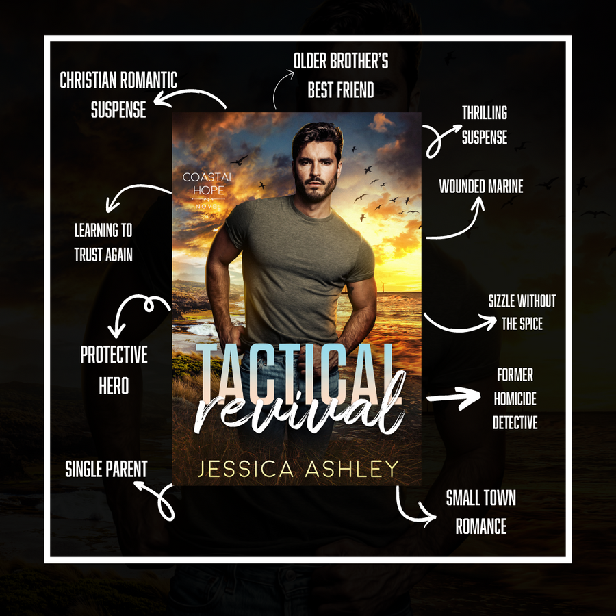 All Books – Author Jessica Ashley